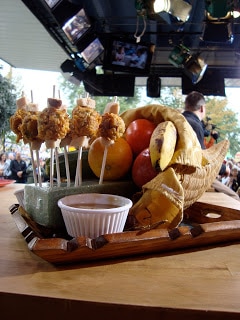 Thanksgiving Dinner on a Stick - Dining with Alice