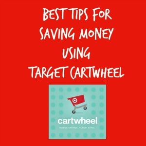 Target Cartwheel - Dining with Alice