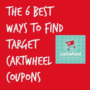 Target Cartwheel - Dining with Alice