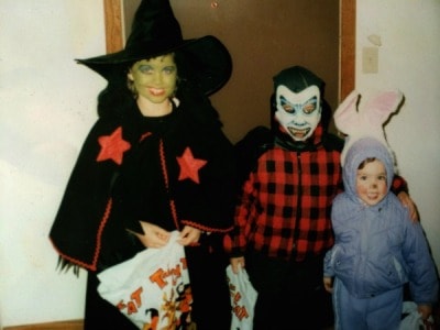 I'm Not Letting My Kids Keep Their Halloween Candy - Dining with Alice