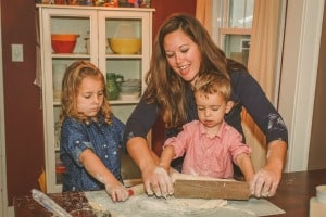 Don't Hate the Elf on the Shelf - Dining with Alice