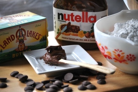 Nutella Buckeyes - Dining with Alice