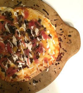 Pot Roast Pizza - Dining with Alice