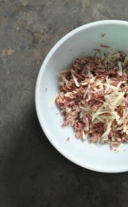 Reuben Donuts - Dining with Alice