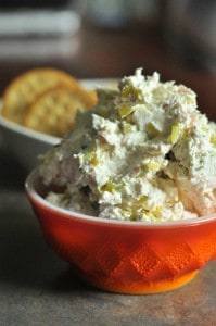 Ham and Pickle Dip - Dining with Alice