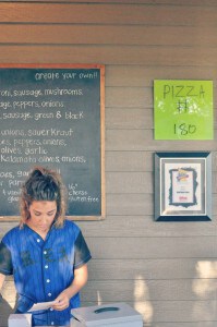 Red Barn Pizza Farm in Minnesota - Dining with Alice