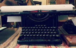 Blogging - Dining with Alice