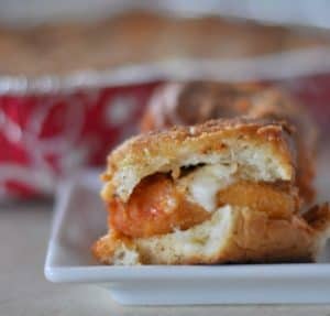 Baked Chicken Parmesan Sliders - Dining with Alice