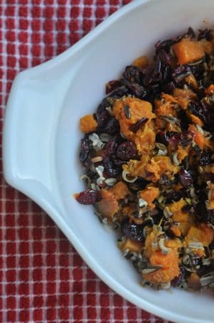 Easy Holiday Side Dishes - Dining with Alice